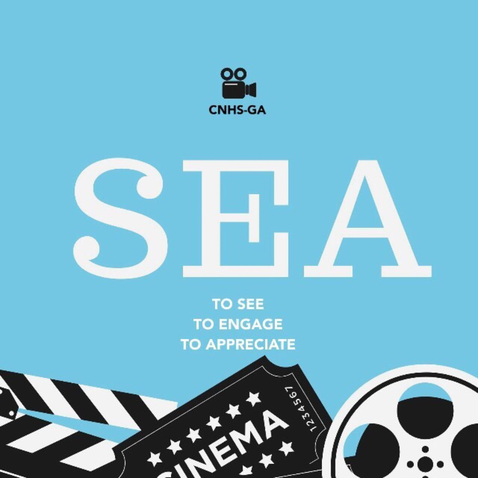 首师附SEA影音社 