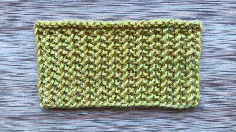 外国平针的编织视频,精致大方,需要就收藏吧