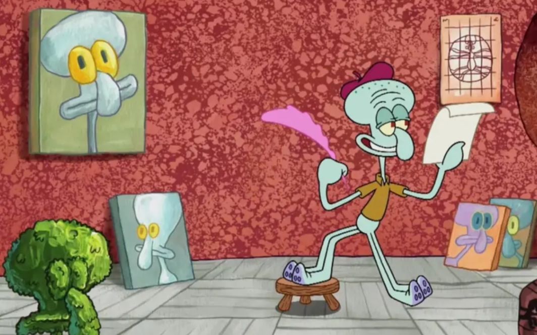 点击收获快乐和自信 我的小破画 (1)