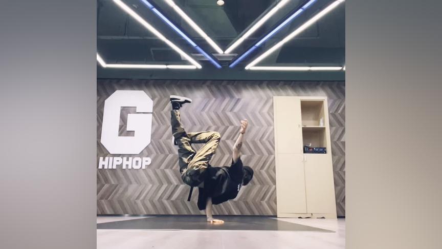 #breaking#我的生活日记 #危险动作请勿模仿 日常练习