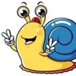 奋进的蜗牛小宝 