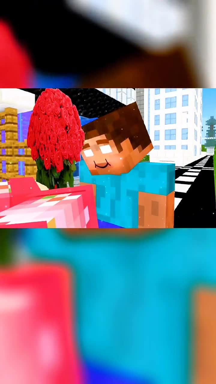 我的世界之搞笑:这就是表白!