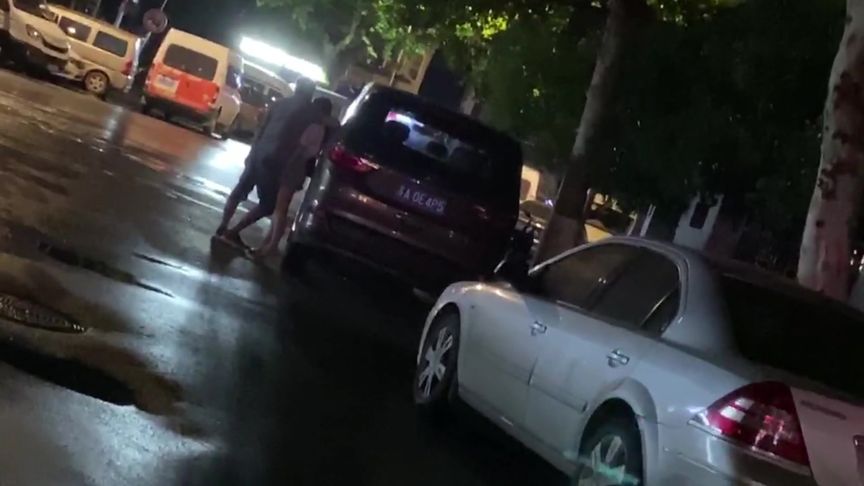 该配合你演出的我,选择视而不见#城市的夜晚