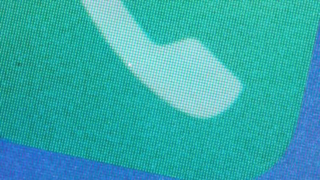 你的手机像素分辨率是啥?放大200倍来看看