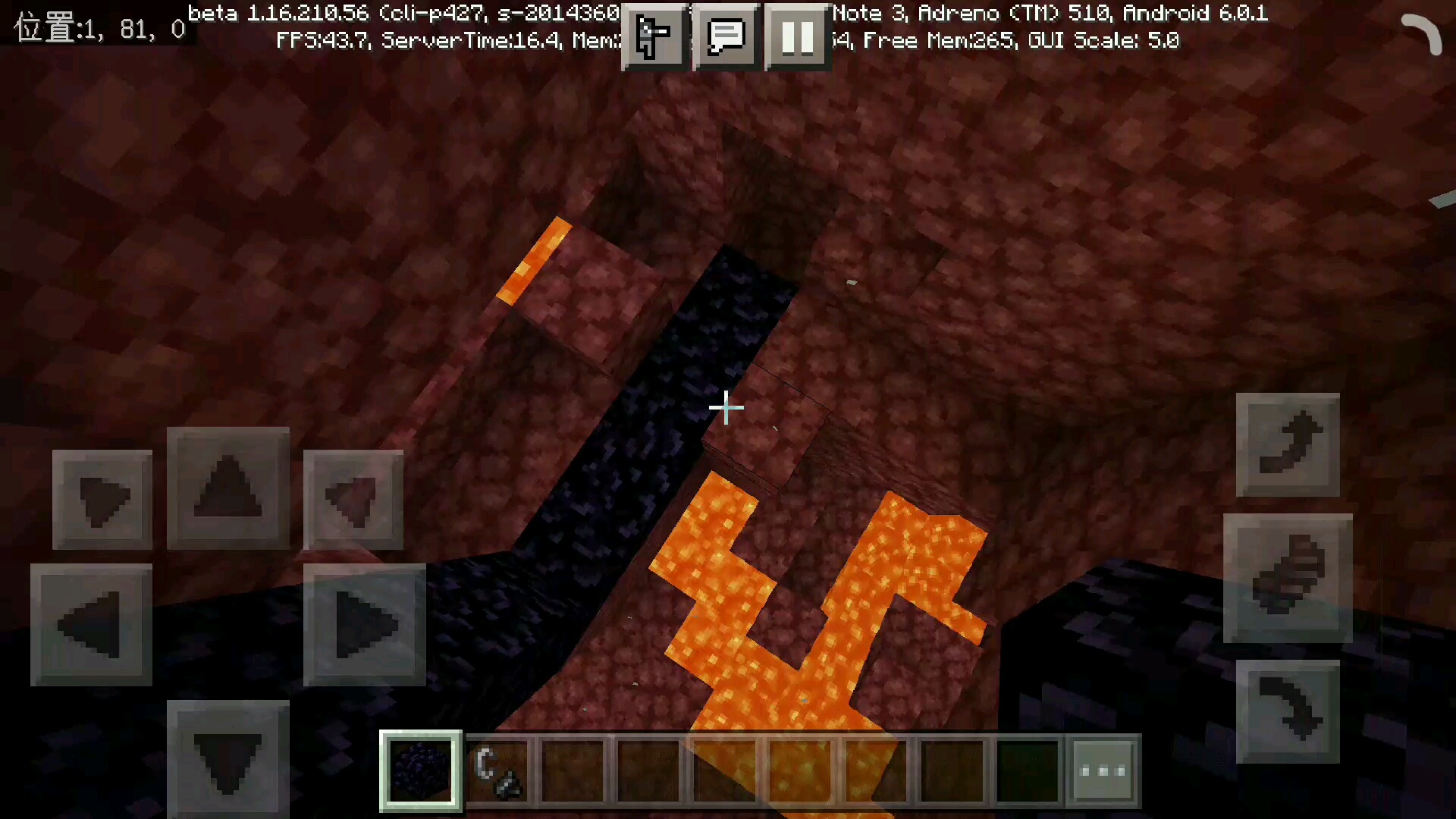 ...我的世界基岩版第154期,无解说】我的世界1.16.210.56版本创造模式 ...