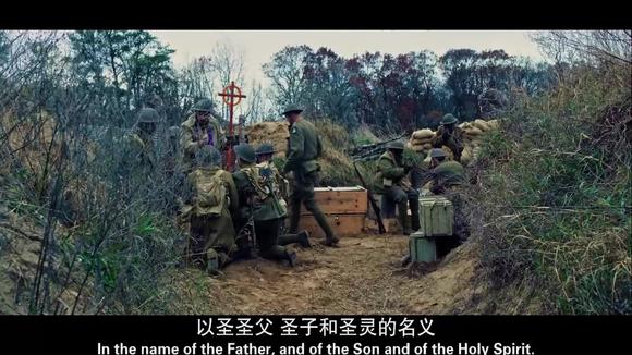 第一次世界大战中为了营救失踪的战士,一场大战开始了
