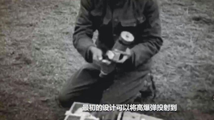 武器的演变——火炮