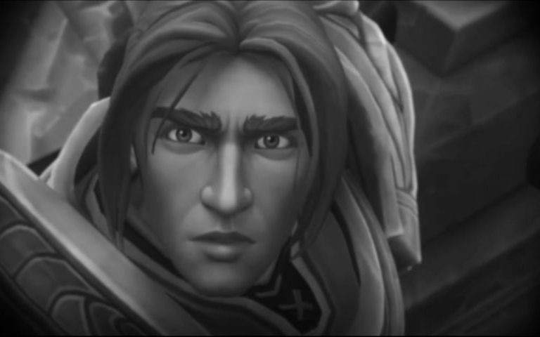 魔兽世界上世纪珍贵互动大(小)电影—救国王记