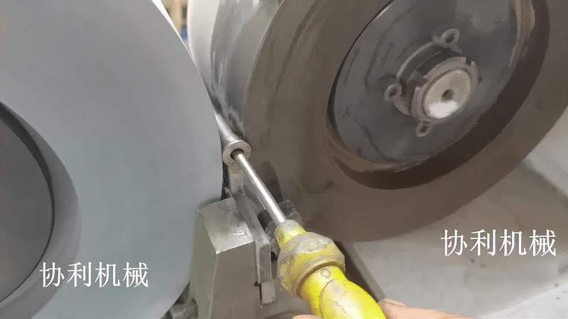 精密无心磨床 切入式机型设备