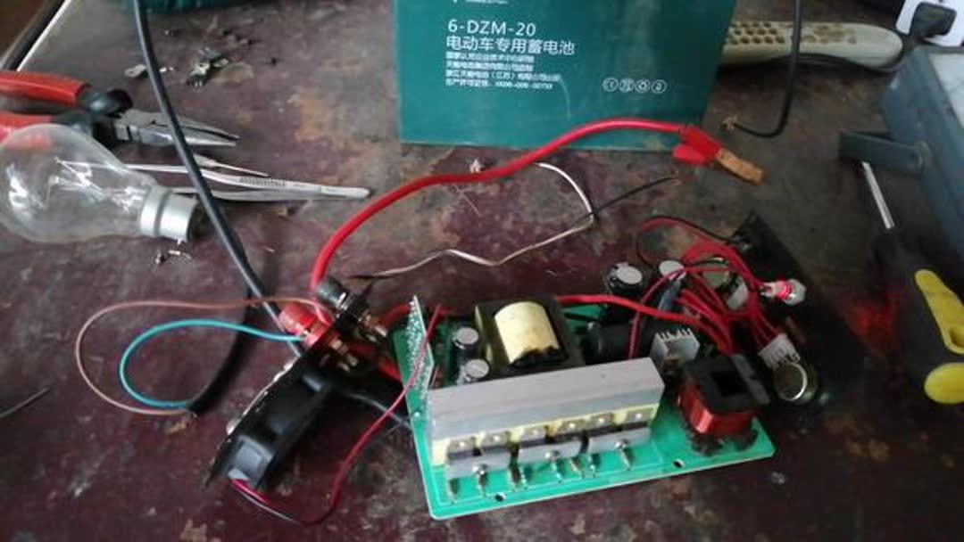 高频逆变器烧MOS管这点电压不能忽视,否则会再次烧坏MOS管