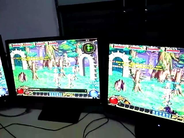 轩氏同步器玩地下城与勇士