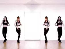 【预览】teentop-要疯了 舞蹈教学 舞蹈教程 分解动作 镜面模式