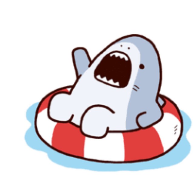 救救鲨吧 