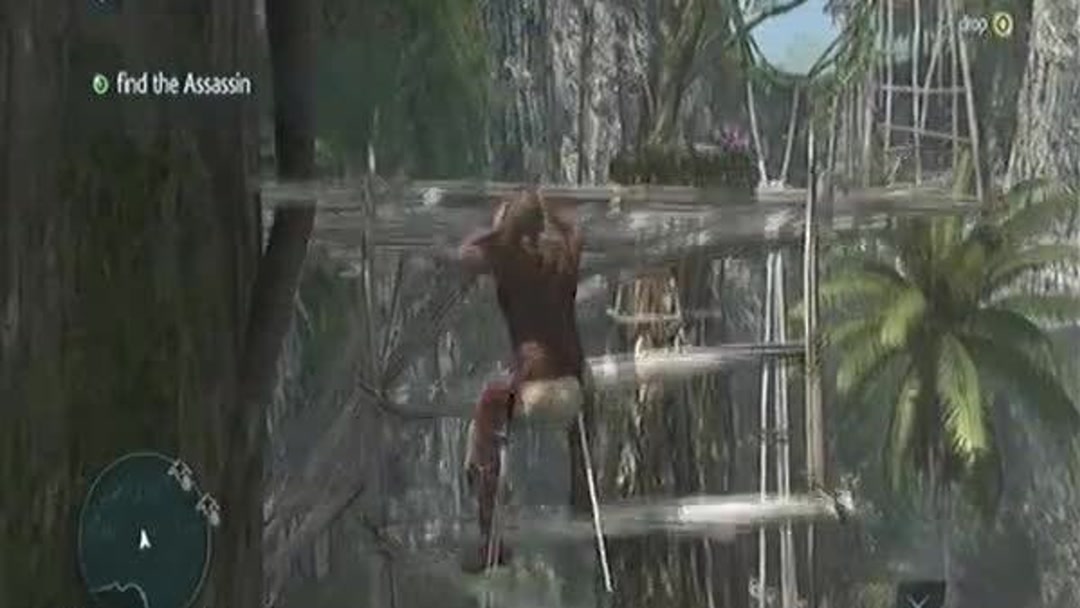 刺客信条4游戏解说:第一章 - 刺客信条视频