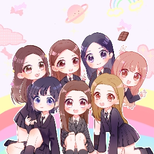 硬糖少女303-Bonbon组织 