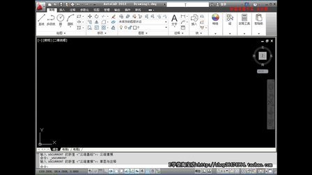 CAD2012自学视频教程轻松学会 第1课