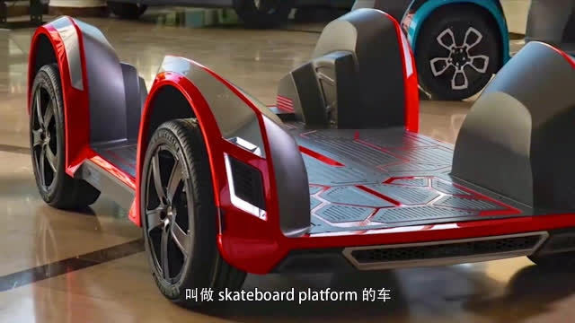 厉害!这款模块化汽车没有发动机,却能3秒破百