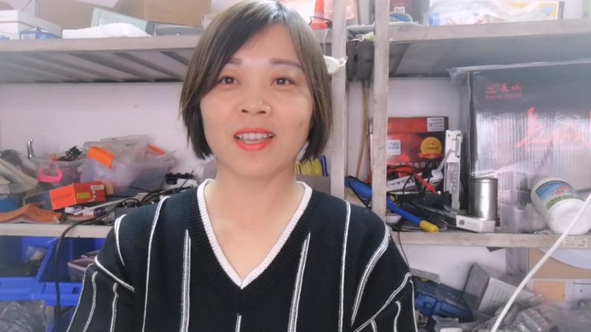 饮水机热水口出水太慢,修家电的女师傅教您自己在家轻松解决