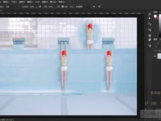 ps教程从零开始学第12课-仿制图章工具组.