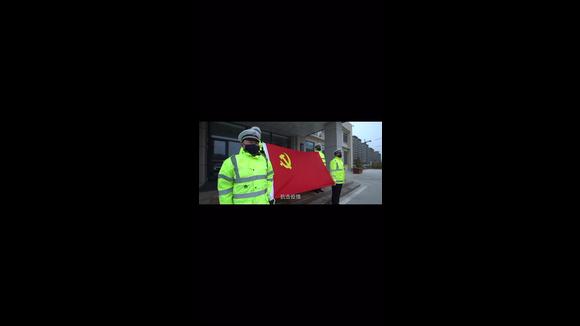 疫情当前抗战一线,山东人民警察不怕牺牲英勇无畏,我们为你点赞