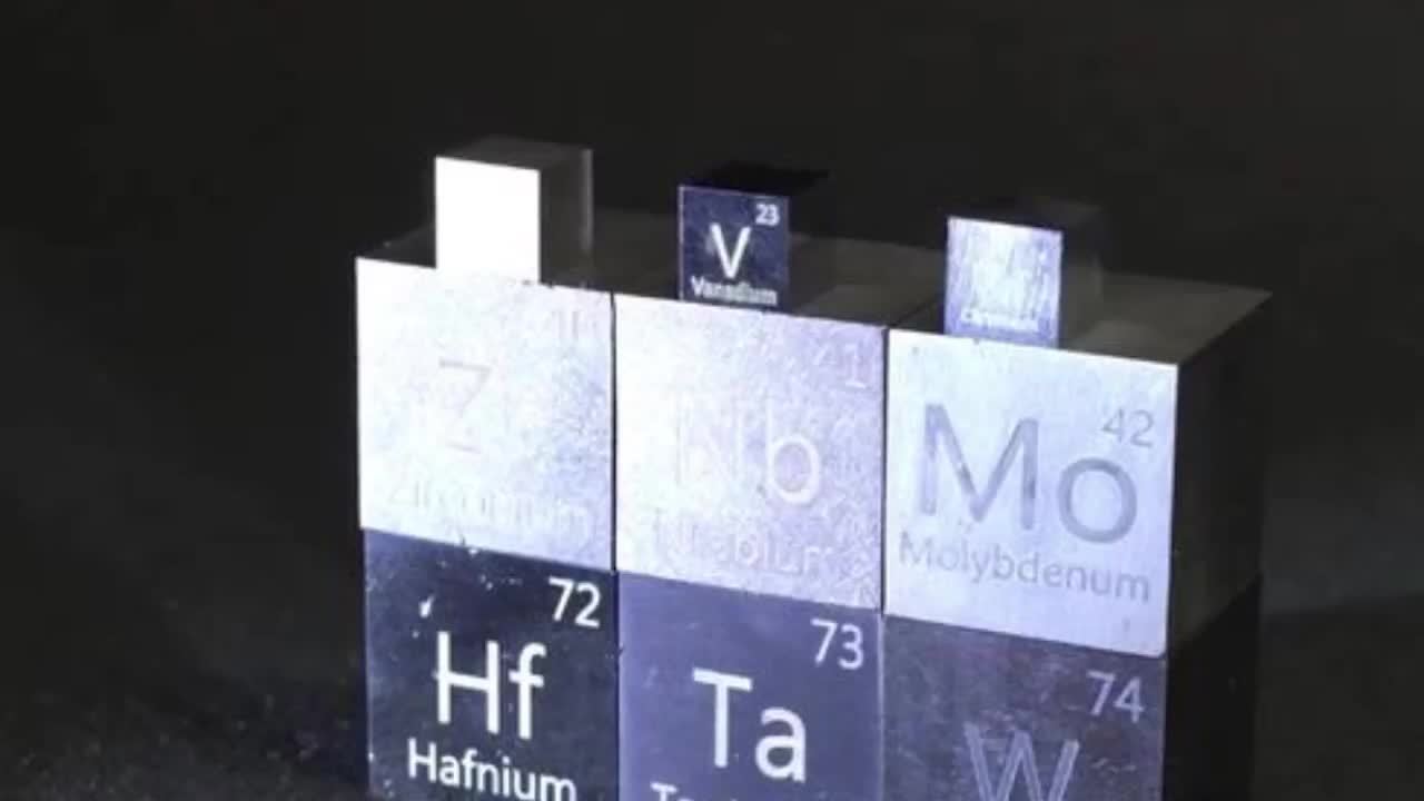 钨钢是一种什么金属?为何硬度仅次于金刚石,却无法拿来做刀具