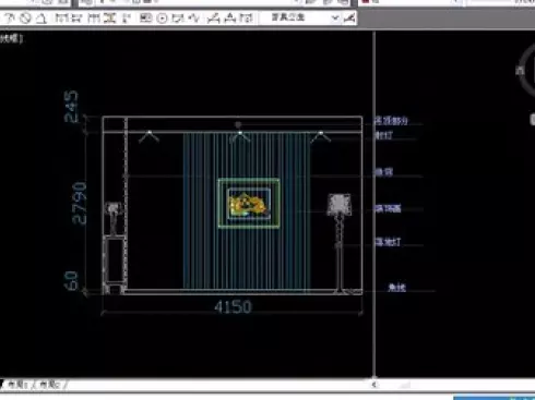 3dmax软件在线培训实例制作室内效果图门3dmax教程