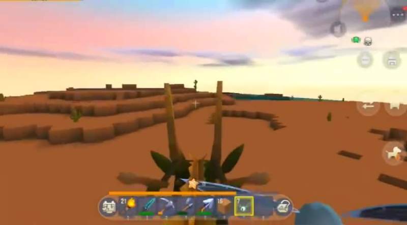 半仙迷你世界生存:半仙兔美美比赛寻找地牢,小兔子还是太年轻