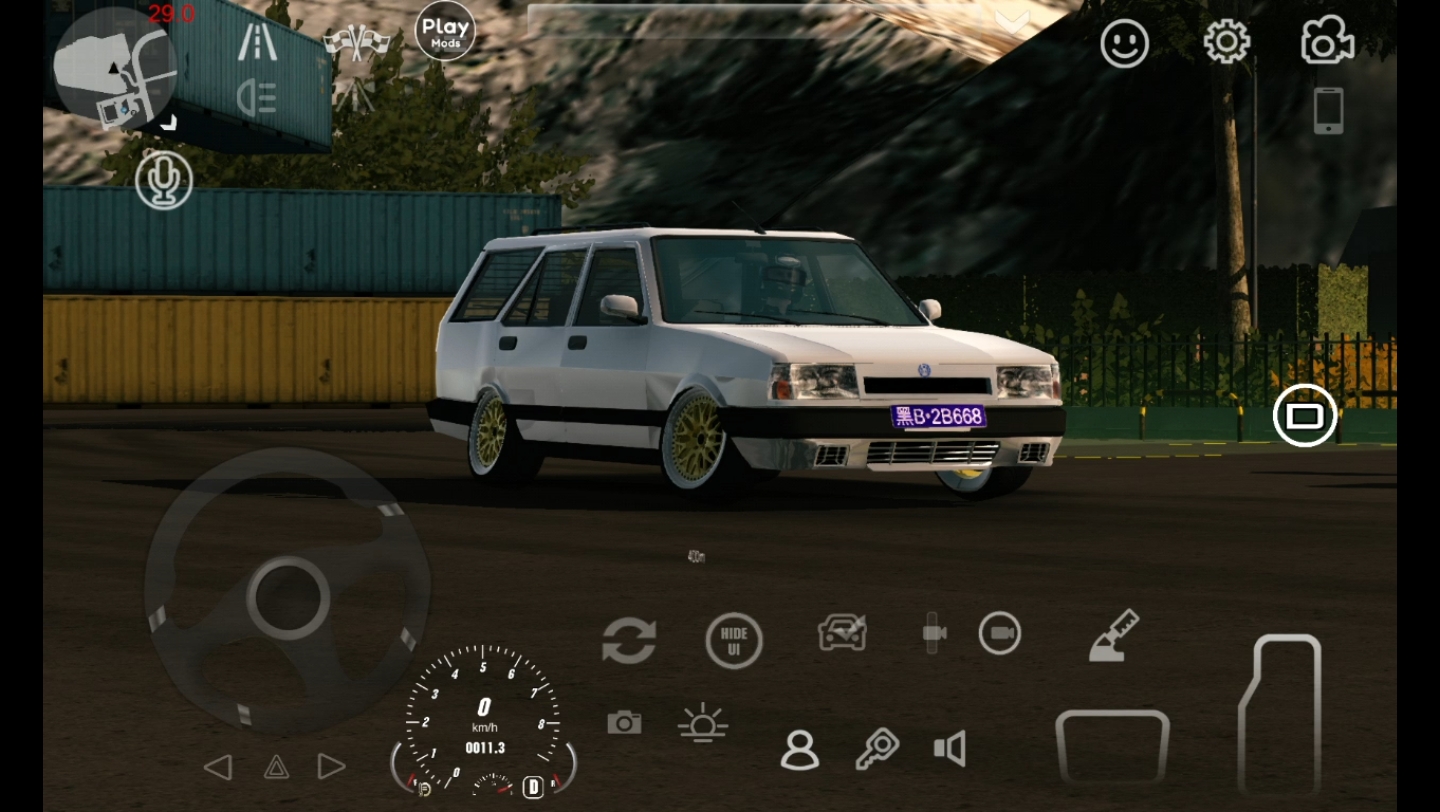 如何让你的CPK画质更上一层(搞笑“解说”)