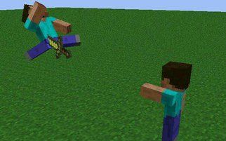 我的世界pvp服务器搞笑日常