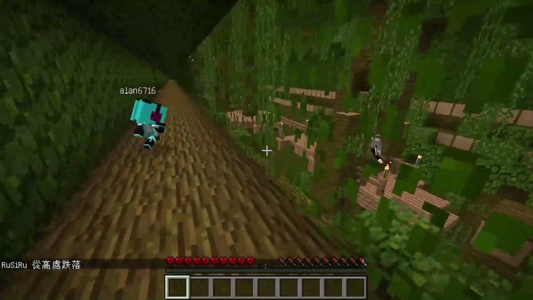 我的世界 无限循环死亡的关卡