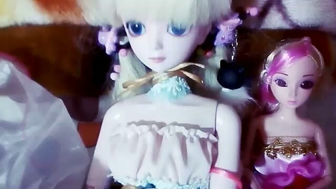 叶罗丽娃娃十二星座的秘密(第二集)20粉更新