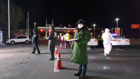 众志成城、共克时艰——综合高中抗击疫情在行动(一)