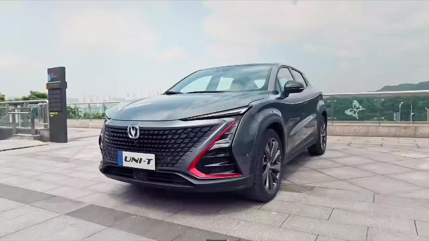 蓝鲸7速湿式双离合变速器,无感切换,行如流水