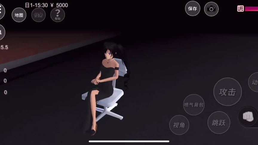 #樱校 #希望能火 #樱花校园模拟器 #日常vlog