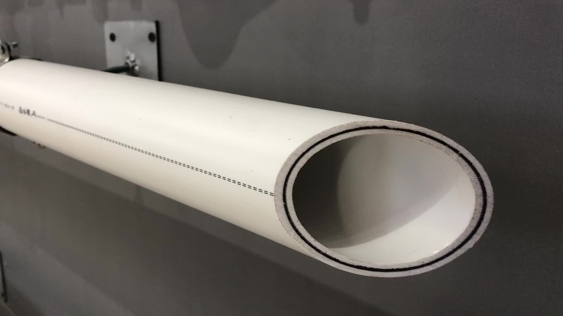 柳州PSP钢塑复合压力管厂家 柳州PSP钢塑复合管(熙隆管业)