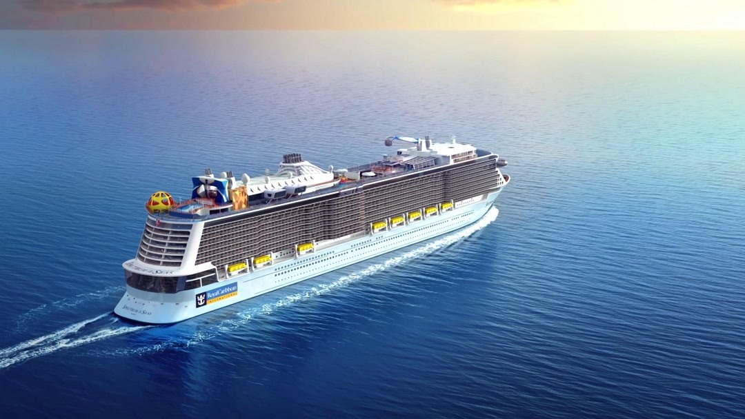 皇家加勒比国际邮轮“海洋光谱号”媒体发布集锦