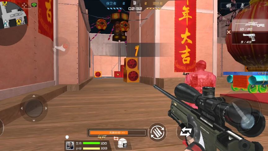 Cf新版本爆破模式精彩大pk