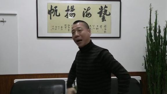 抗疫作品 | 蛟河市艺术团戏曲数板《防疫宣传歌》表演:韩卫华