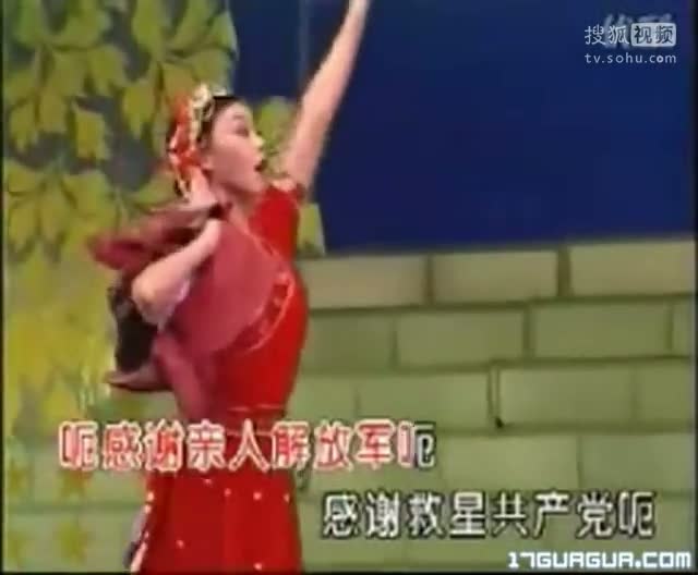 藏族舞蹈《洗衣歌》原版原唱20121205_173856_0625