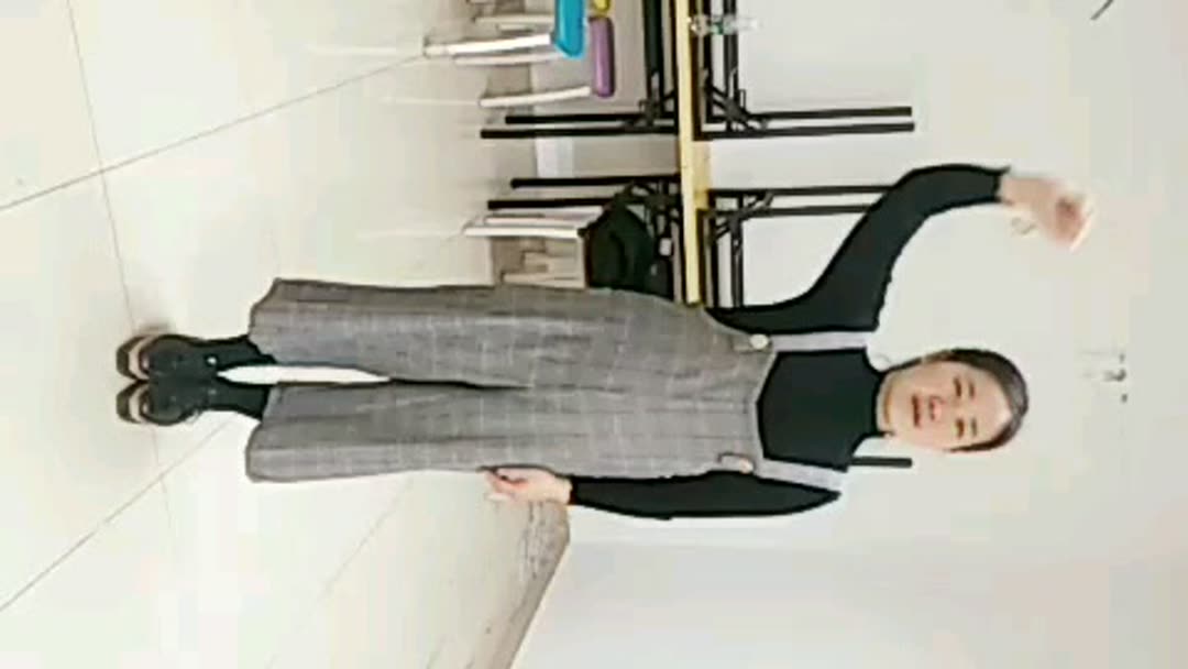 梦想从心开始手语舞分解教程