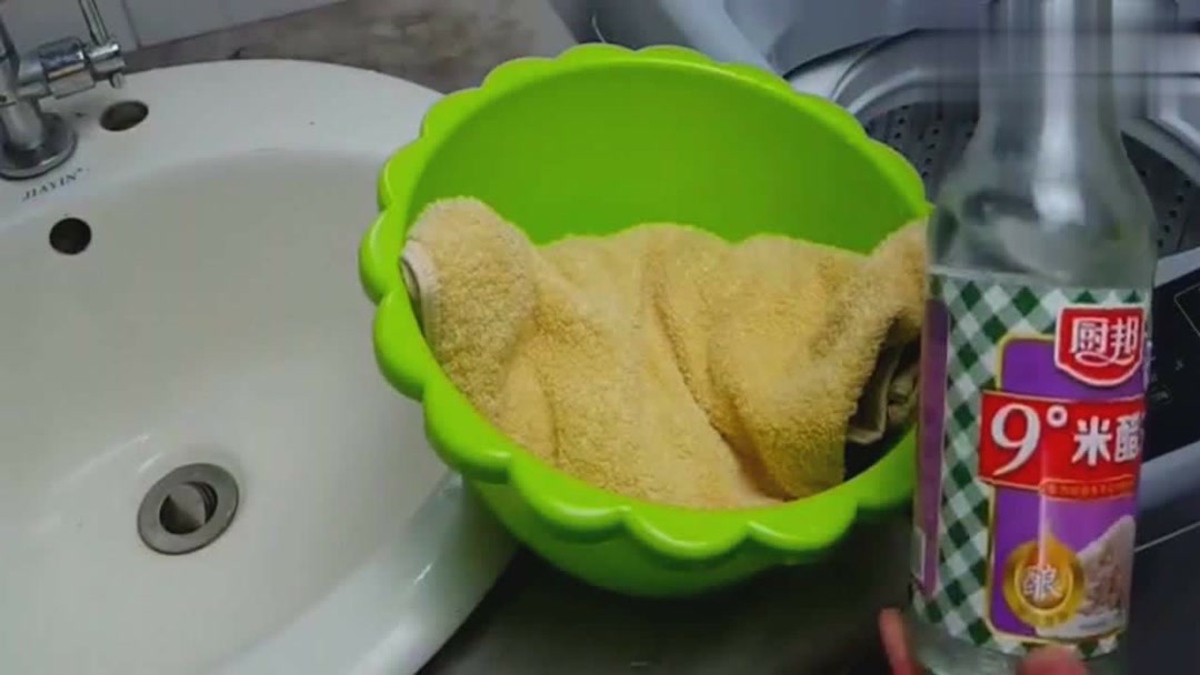 这样清洗洗衣机最靠谱!两个步骤,一次性搞定杀菌除垢