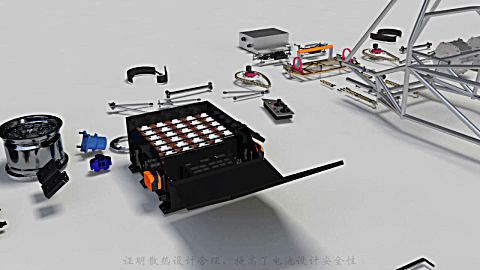 华南农业大学2017大学生方程式赛车ANSYS设计比赛