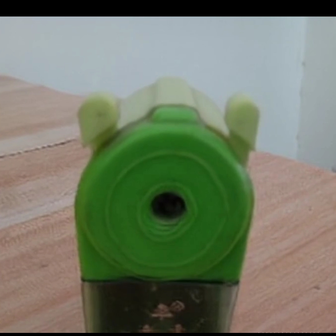 刨笔刀之痛