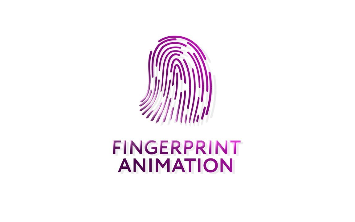 【AE教程】指纹动画