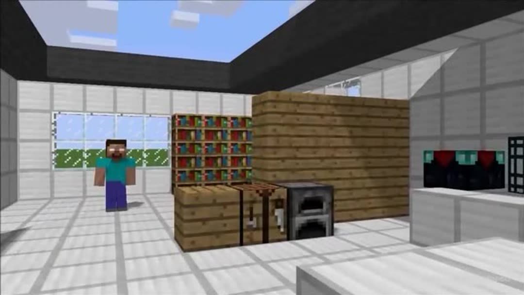 我的世界 怪物学校意外发明的神奇药水居然是这个功效!