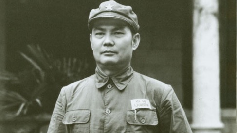 1981年叶剑英阐述了“叶九条”,首次提出以“一国两制”实现国家统一
