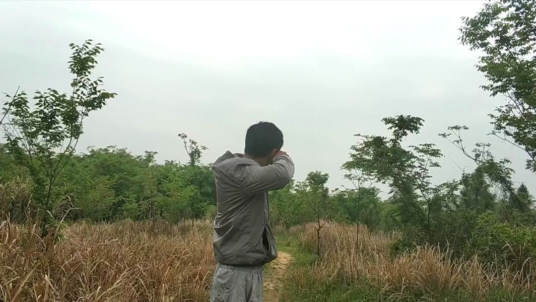 新手玩弹弓怎么打的准?多问勤学苦练是根本,户外多练更重要