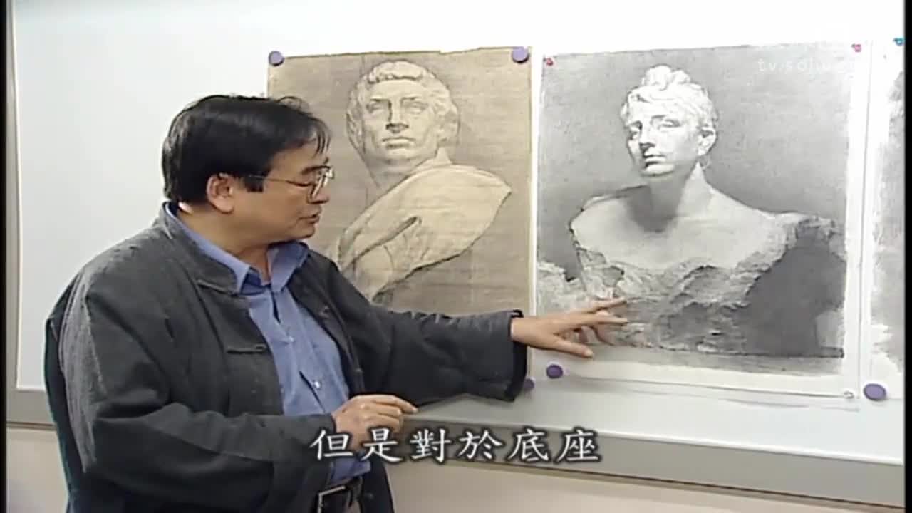 18线条速写_动态速写_素描画