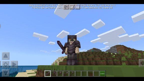 我的世界下界更新