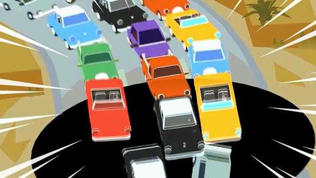 「小熙解说」黑洞模拟器 一口丢井盖的普通下水道进化成吞车巨洞